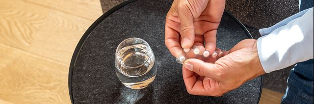 Huhtamaki Push Tab blister lid