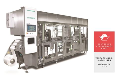 Push Tab® paper | Sustainable blister packaging solution