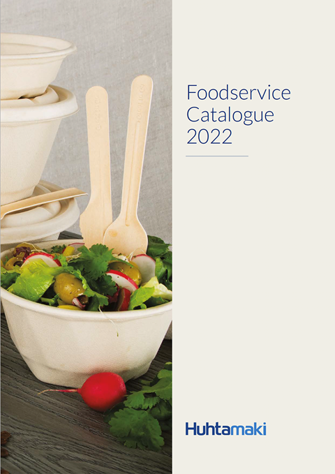 Foodservice packaging products | Huhtamaki