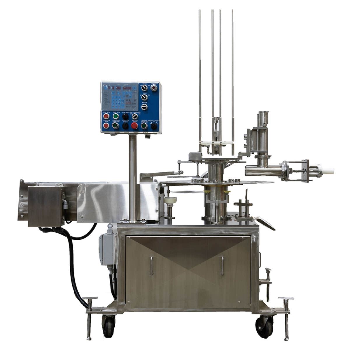 FC 2300 Ice Cream Filler Capper