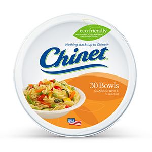 The Chinet® Brand